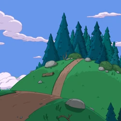 forest adventure time