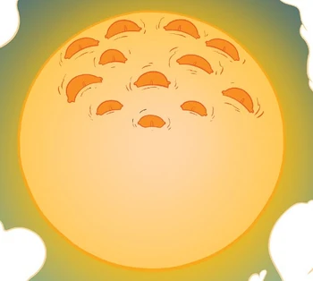 The Sun | Adventure Time Wiki | Fandom