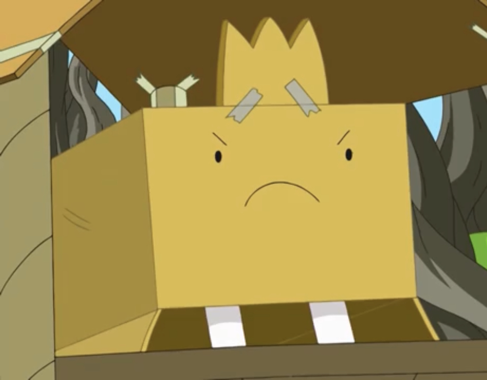 Box Prince Impostor | Adventure Time Wiki | Fandom