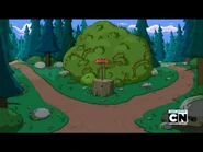 Forest of Trees | Adventure Time Wiki | Fandom