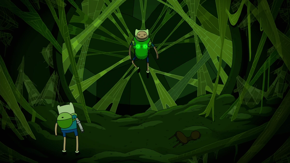 Nightmare Hangover | Adventure Time Wiki | Fandom