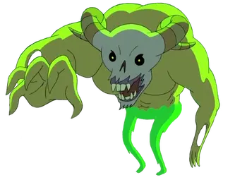 Farmworld Lich | Adventure Time Wiki | Fandom