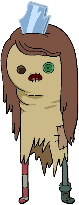 Raggedy Princess | Adventure Time Wiki | Fandom