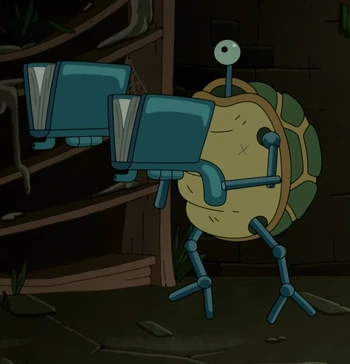 Turtle Princess | Adventure Time Wiki | Fandom