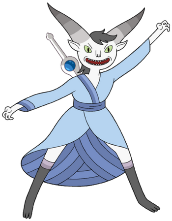 Bandit Princess | Adventure Time Wiki | Fandom