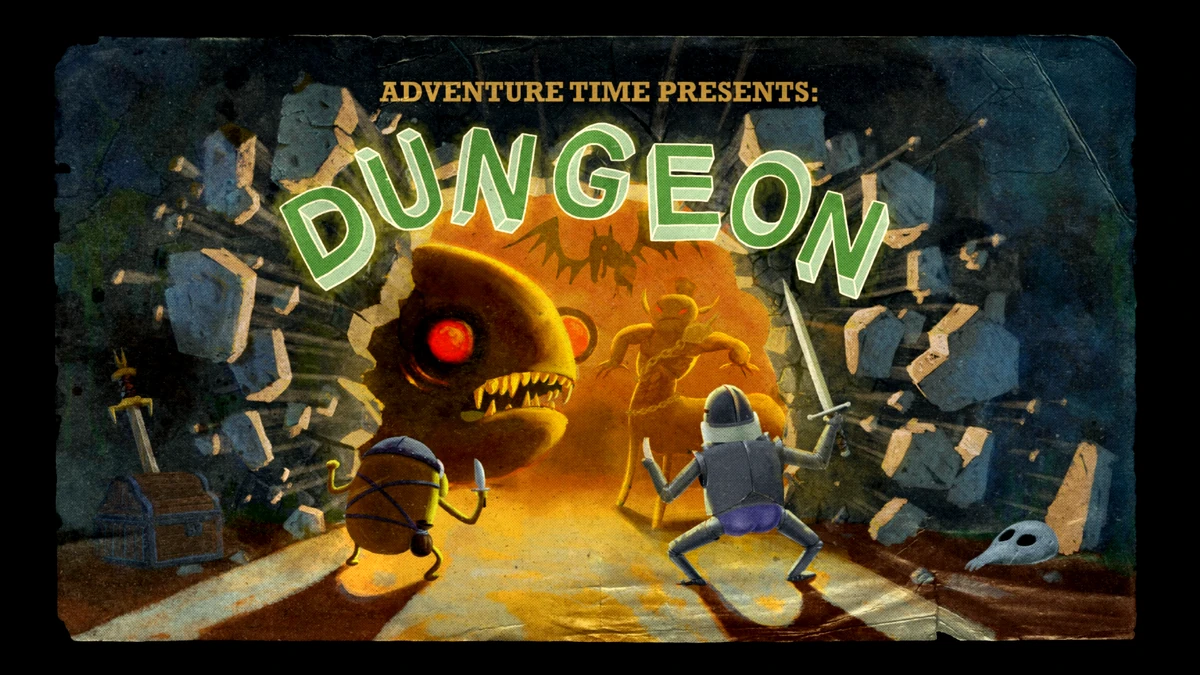 Dungeon (episode) | Adventure Time Wiki | Fandom