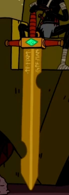 Fight King's sword | Adventure Time Wiki | Fandom