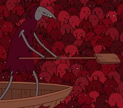 Adventure Time Nightosphere Demons