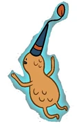 Peanut Princess | Adventure Time Wiki | Fandom