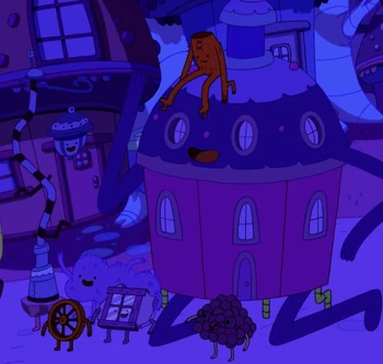 Life Given Objects | Adventure Time Wiki | Fandom