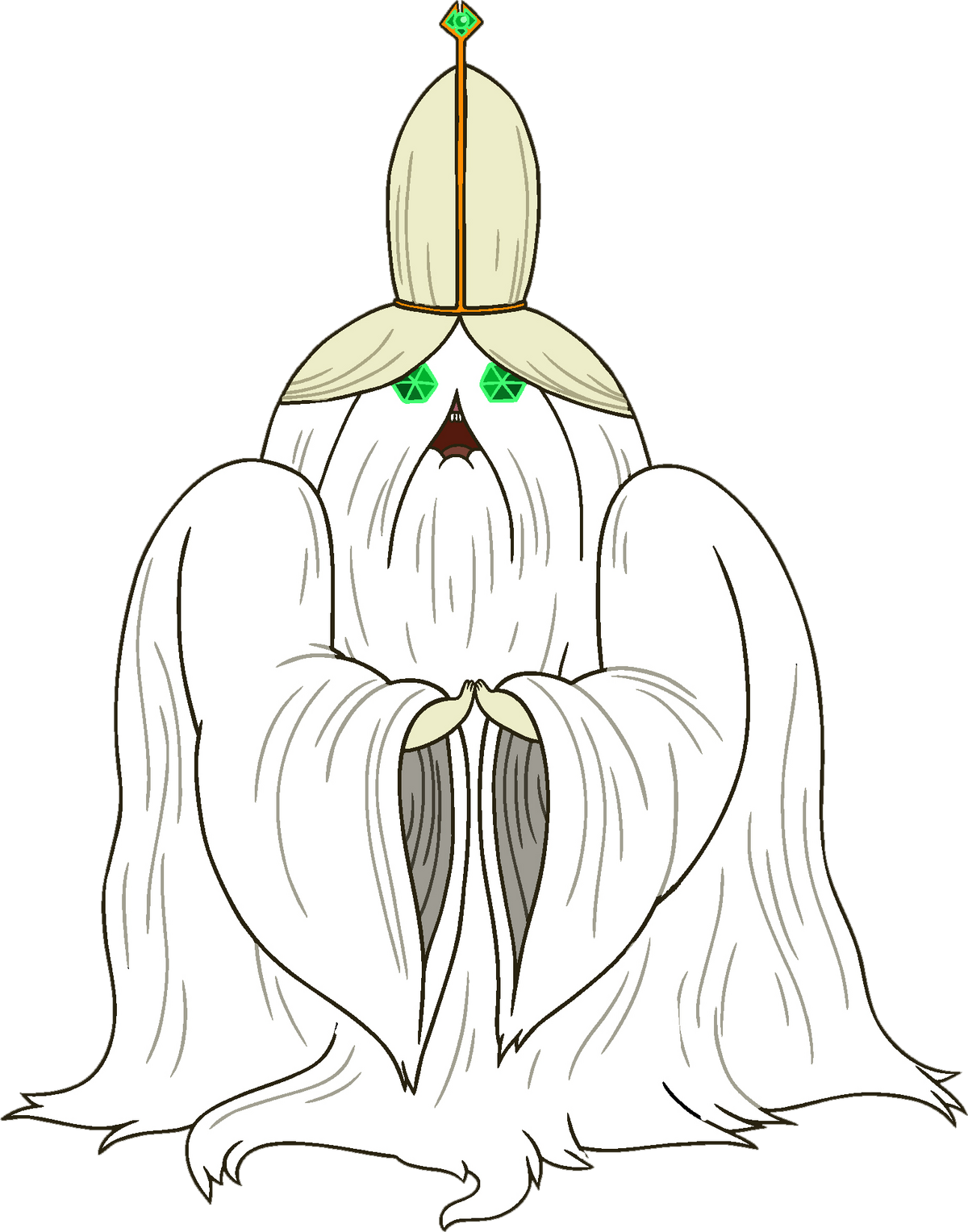 Grand Master Wizard | Adventure Time Wiki | Fandom