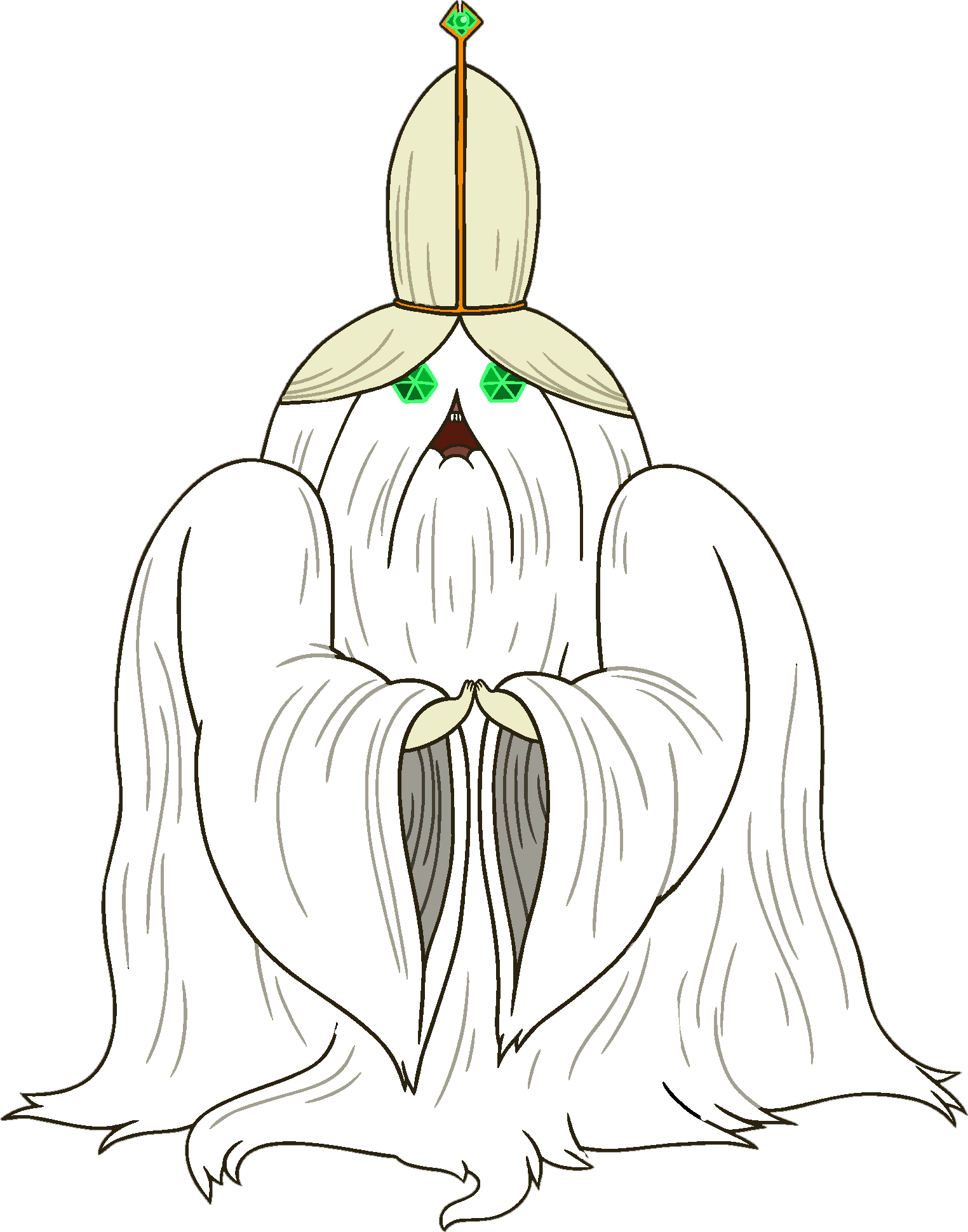 Grand Master Wizard | Adventure Time Wiki | Fandom