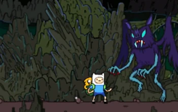 Boss Marceline Who's In Charge Here | Adventure Time Wiki | Fandom