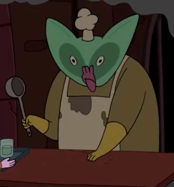 Wizard Prison Chef | Adventure Time Wiki | Fandom
