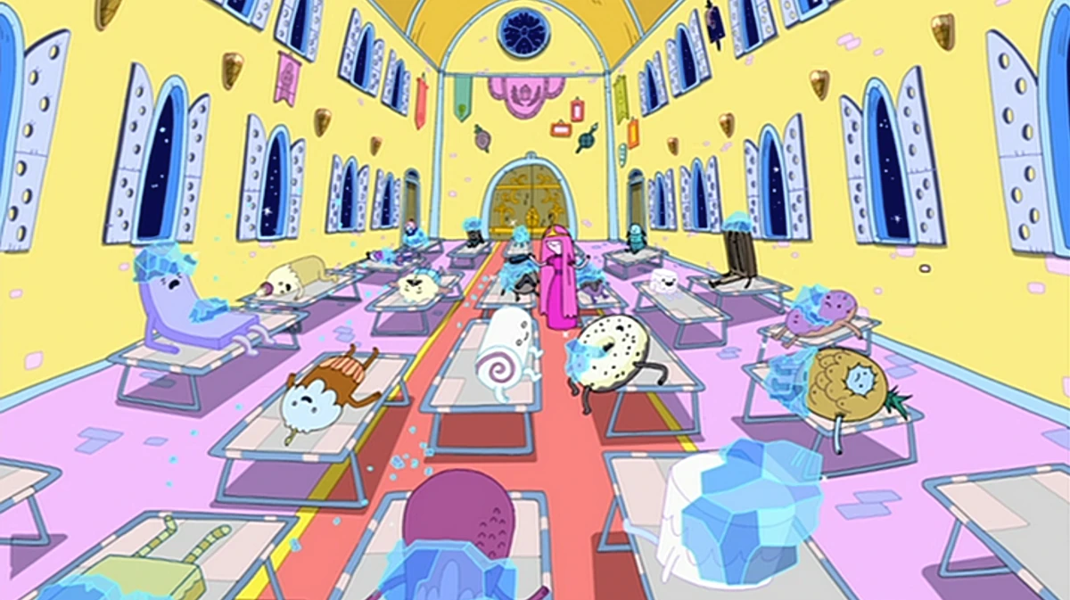 What's Done Is | Adventure Time Wiki | Fandom