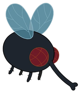 Ghost Fly (character) | Adventure Time Wiki | Fandom