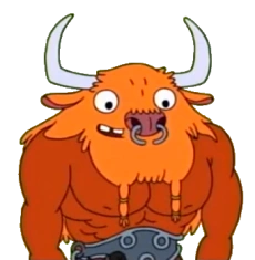 Manish Man The Minotaur