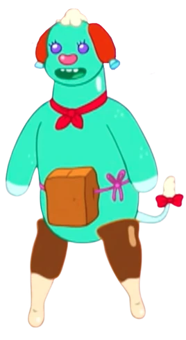 Mrs. Cow | Adventure Time Wiki | Fandom