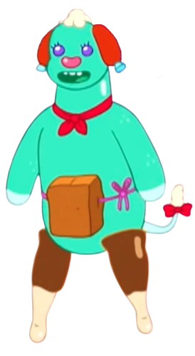 Mrs. Cow | Adventure Time Wiki | Fandom