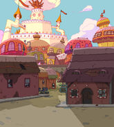 Candy Tavern | Adventure Time Wiki | Fandom