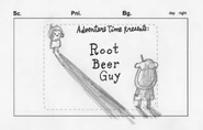 Root Beer Guy | Adventure Time Wiki | Fandom