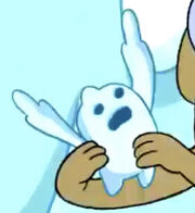 Snow Monsters | Adventure Time Wiki | Fandom
