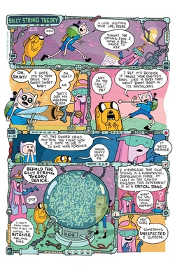 Adventure Time Theory