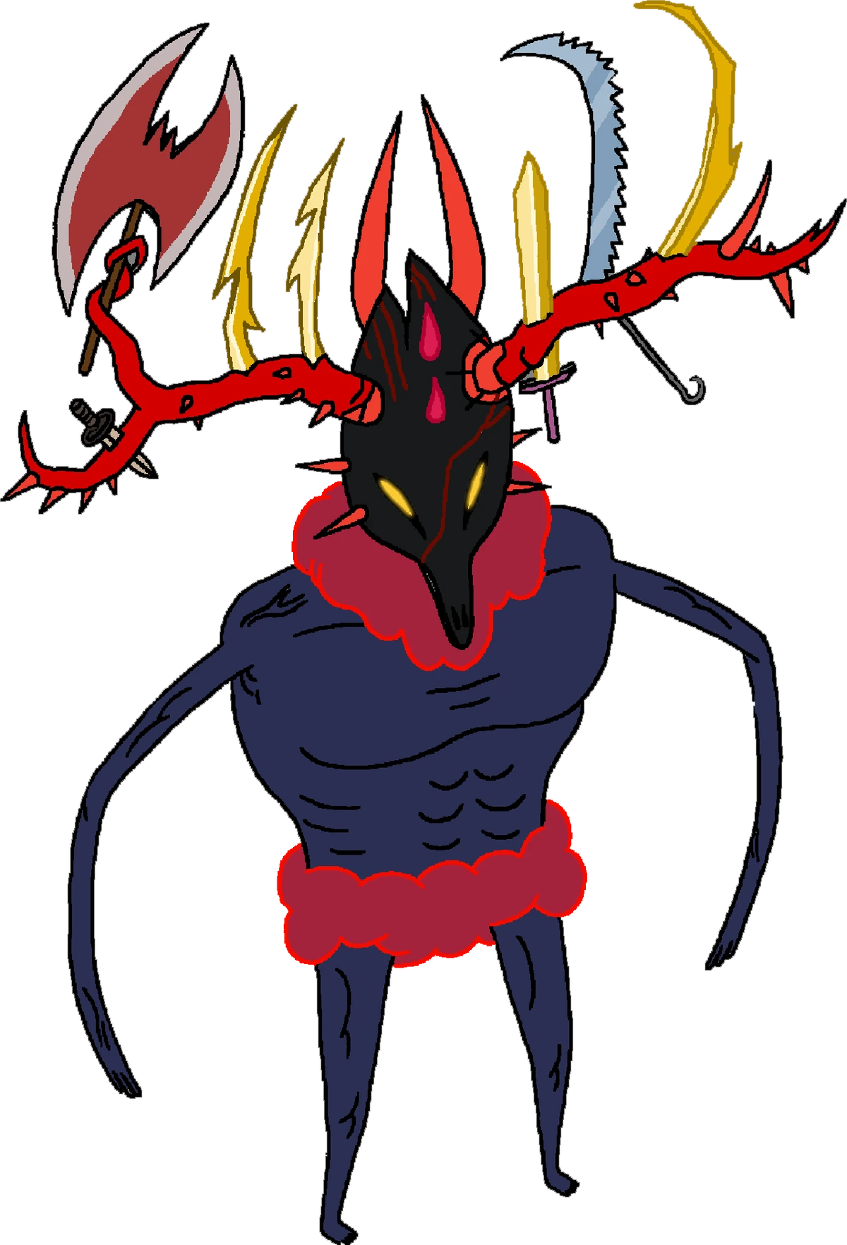 Weapon Head | Adventure Time Wiki | Fandom