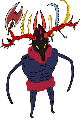 Weapon Head | Adventure Time Wiki | Fandom