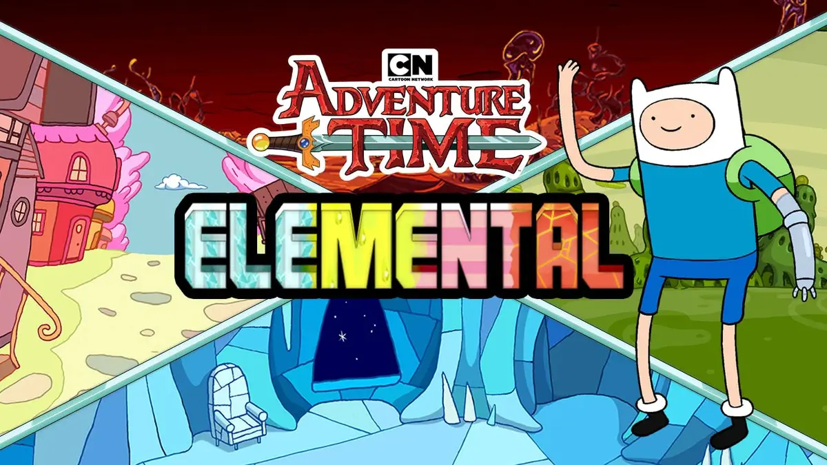 Adventure Time Elemental | Adventure Time Wiki | Fandom
