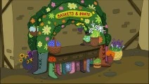 Baskets & Boots | Adventure Time Wiki | Fandom