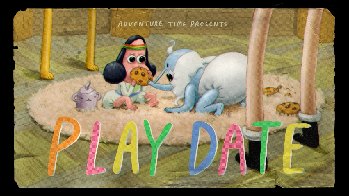 Play Date | Adventure Time Wiki | Fandom