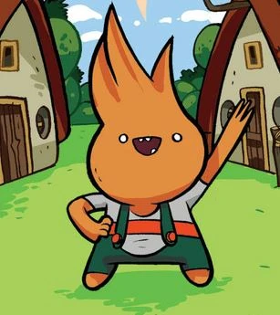 Charlie Mayor | Adventure Time Wiki | Fandom