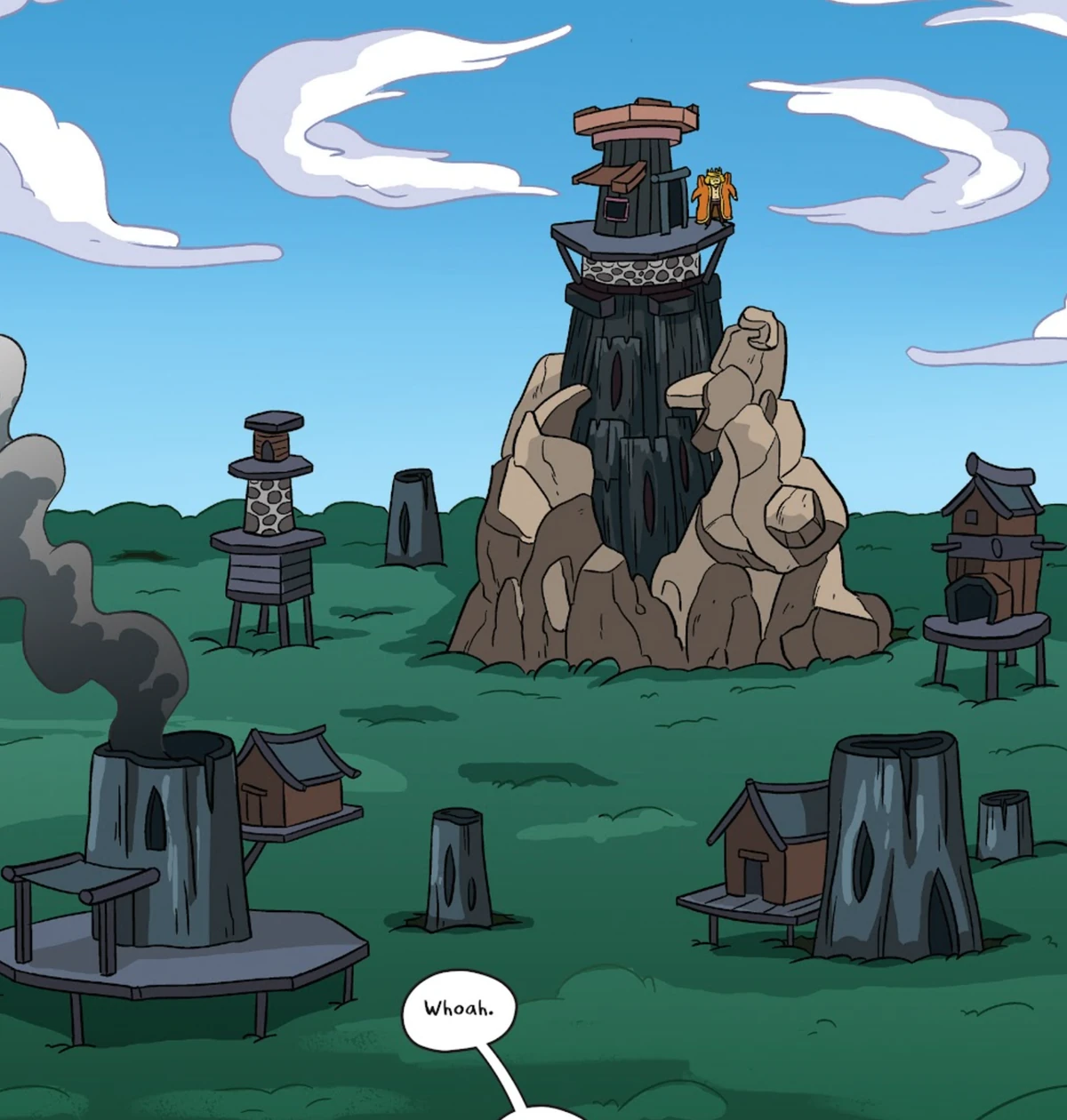 Bear Kingdom | Adventure Time Wiki | Fandom