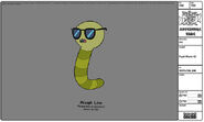 Pupil Worm | Adventure Time Wiki | Fandom
