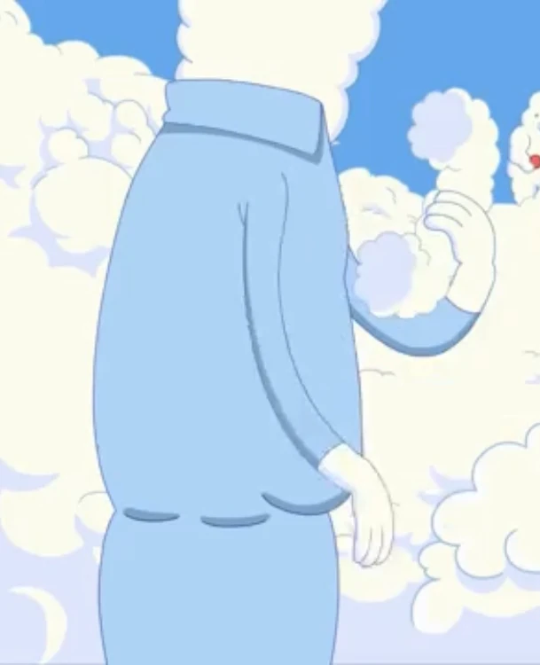 Adventure Time Cloud