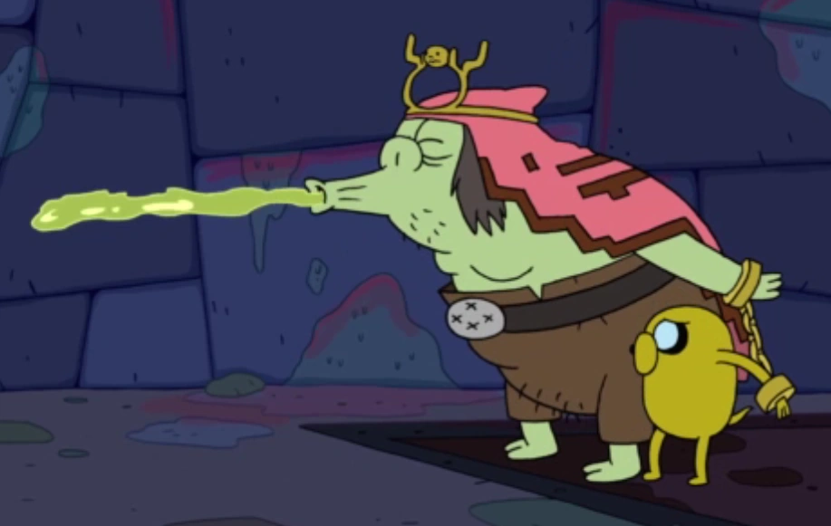 Goblin King | Adventure Time Wiki | Fandom