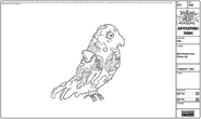Bird inside out | Adventure Time Wiki | Fandom