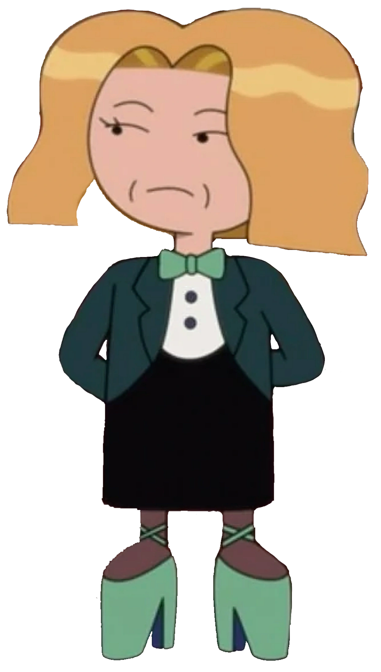 American Dad Gender Bender