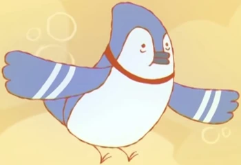 Blue Jay | Adventure Time Wiki | Fandom