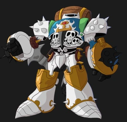 Project Exonaut Halloween Slam