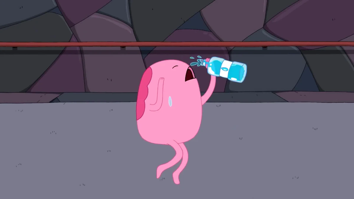 Gummi Water Boy | Adventure Time Wiki | Fandom