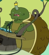 Squirrel (The Duke) | Adventure Time Wiki | Fandom