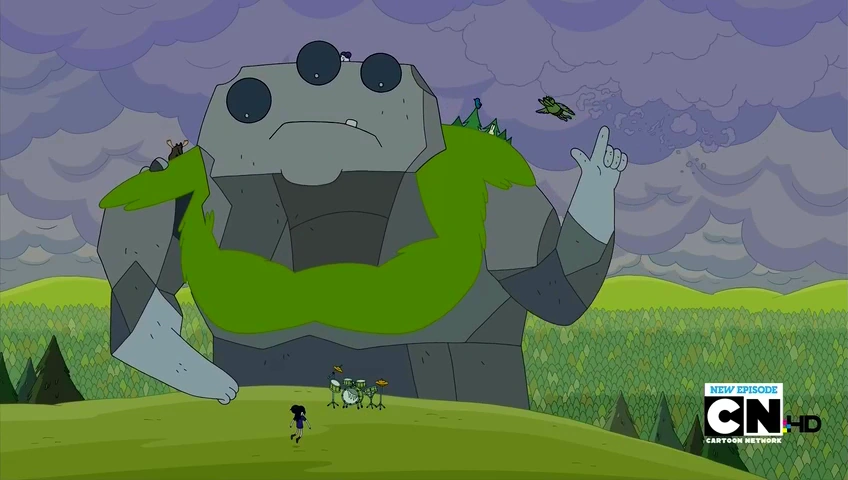 Rock Giant | Adventure Time Wiki | Fandom