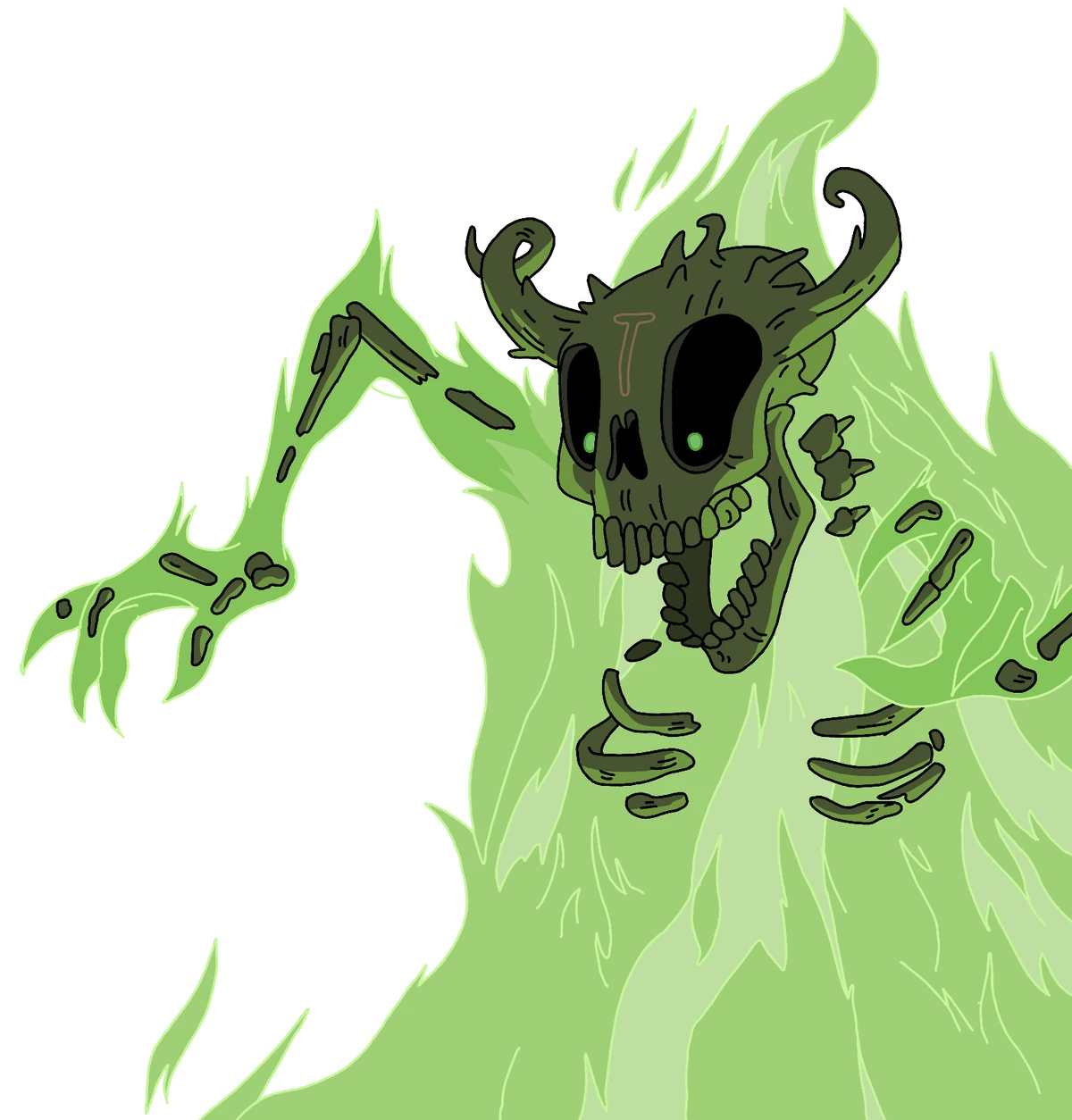 Echo of the Lich | Adventure Time Wiki | Fandom