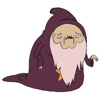 Adventure Time Wizards