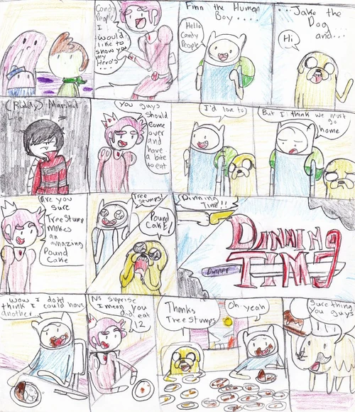 User blog:The Doctor (Infinity)/Marceline's Closet | Adventure Time ...