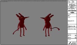 Adventure Time Nightosphere Demons