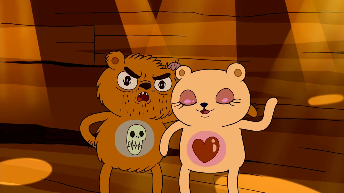 Boy Bear | Adventure Time Wiki | Fandom