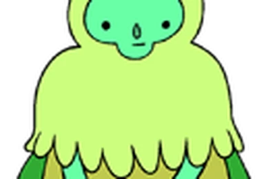 Adventure Time Emerald Princess